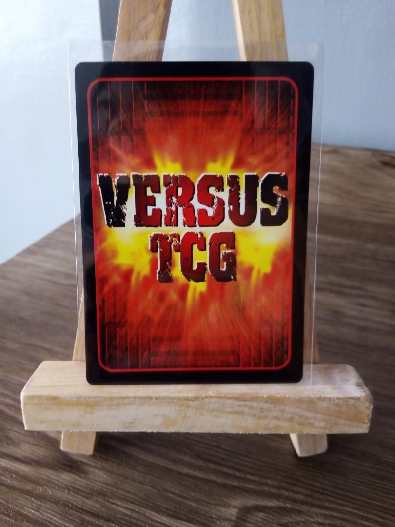 VERSUS TCG CAPCOM VS. SNK VEGA STREET FIGHTER 2 CARD, Hobbies & Toys ...