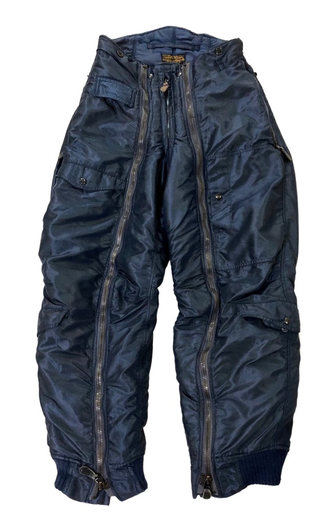 Vintage 50s Usaf Type D-1A Flying Trousers Flight Pants Korean War Us ...