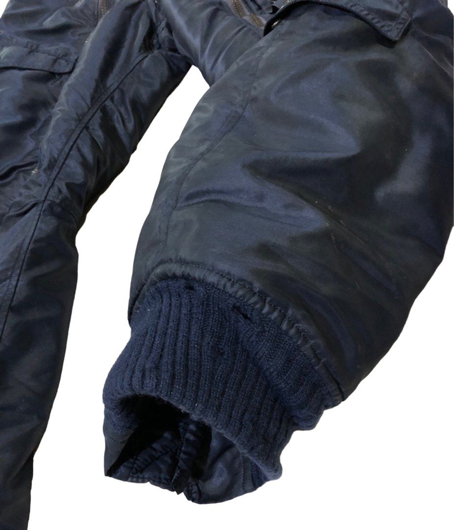 Vintage 50s Usaf Type D-1A Flying Trousers Flight Pants Korean War Us ...