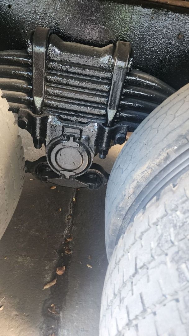 wingvan double diff japan surplus, Special Vehicles, Heavy Vehicles on ...