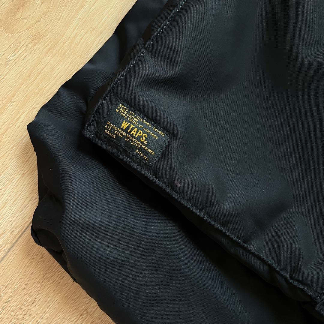 Wtaps x Porter 2 way Bag, Men's Fashion, Bags, Sling Bags on Carousell