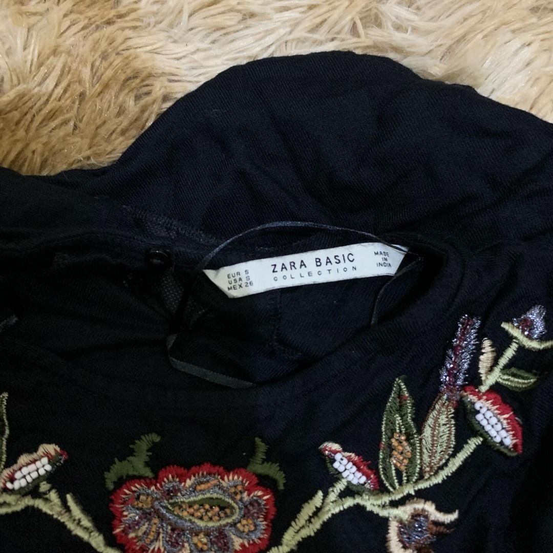 ZARA BASIC COLLECTION DRESS, Women's Fashion, Dresses & Sets, Dresses ...