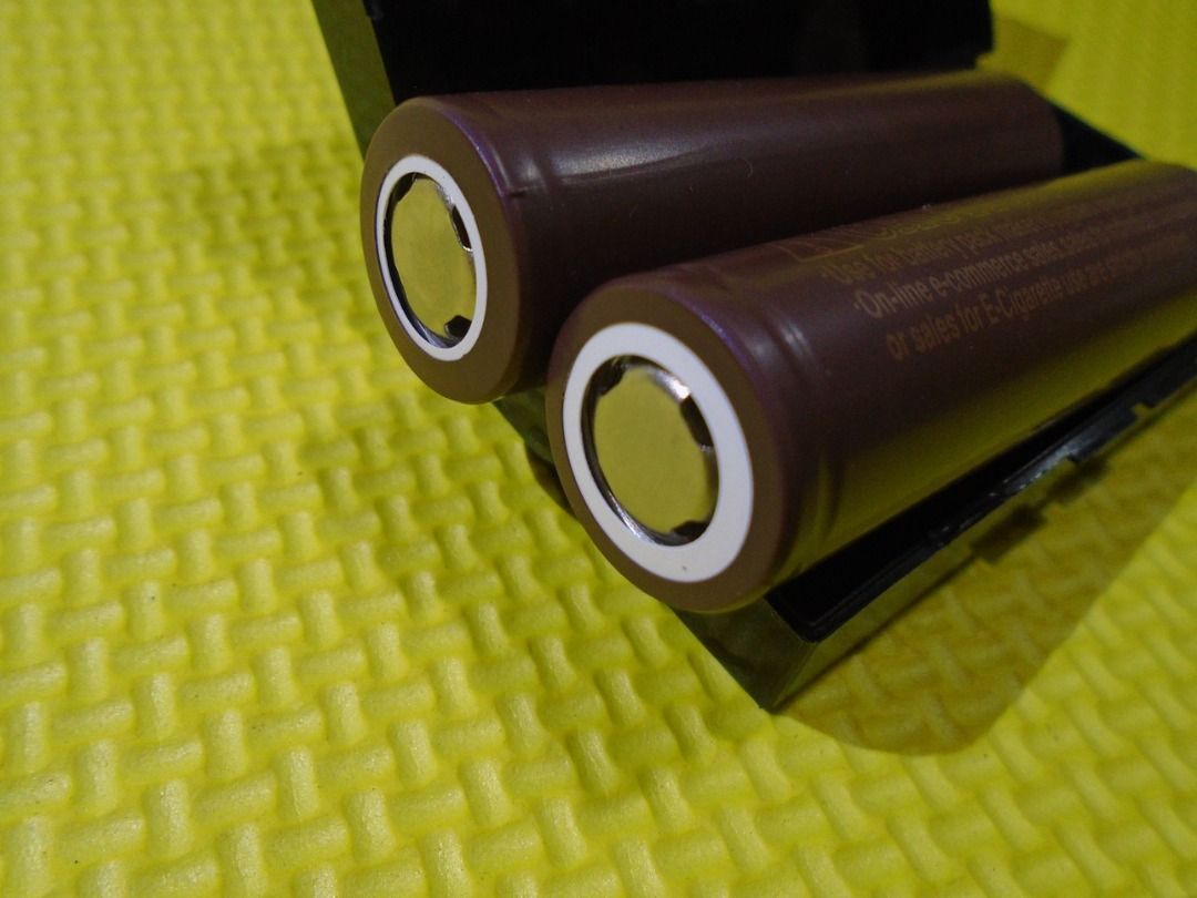 18650 Rechargeable Battery Flashlight Fan Bluetooth Speaker Lithium ion ...