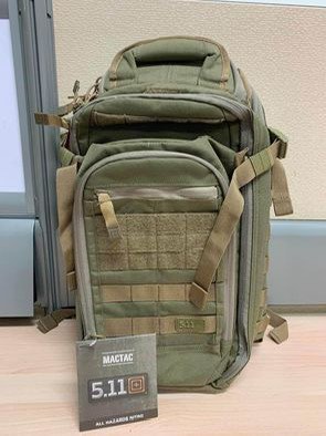5.11 Tactical All Hazards Nitro., Men's Fashion, Bags, Backpacks on ...