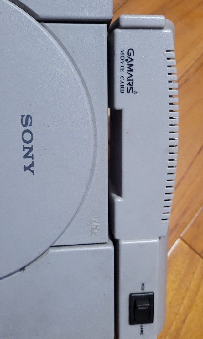 早期電玩遊戲機 ps1 +DVD播放器（圖片上）未測試, 電玩遊戲相關, 電玩主機, PlayStation在旋轉拍賣