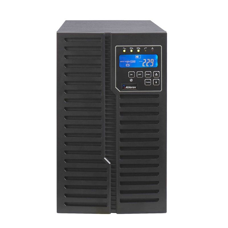 Ablerex EVO PLUS ONLINETOWER UPS 3KVA /2700WATTS, Computers & Tech ...