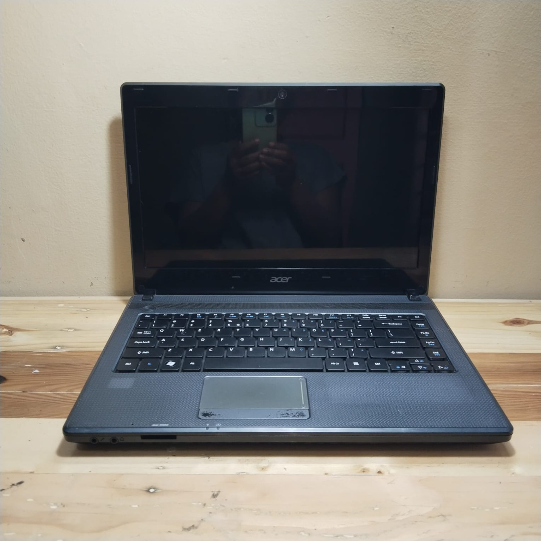 Acer core i3 gen 2 Ram 4 GB HDD 500 GB MATI TOTAL, Elektronik, Komputer ...