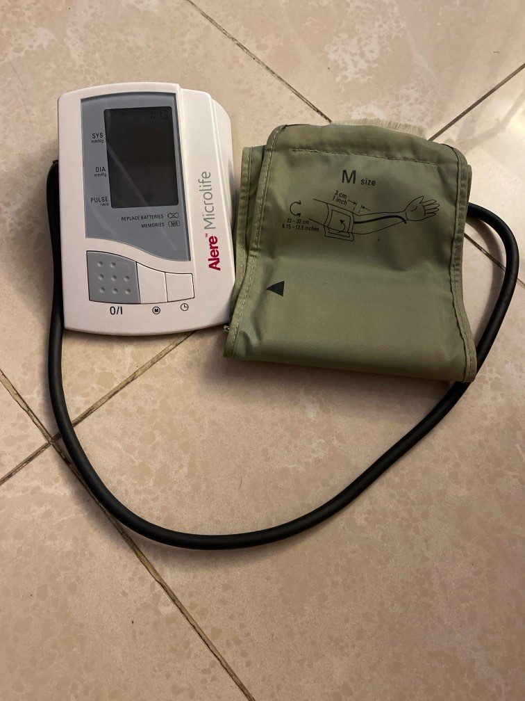 Alere microlife, Health & Nutrition, Health Monitors & Weighing Scales ...