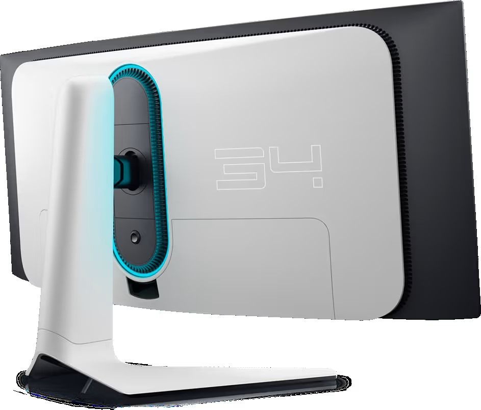 全新Alienware AW3423DW QD-OLED G-SYNC電競顯示器 (AW3423DWF上級型號), 電腦＆科技, 電腦周邊及 ...