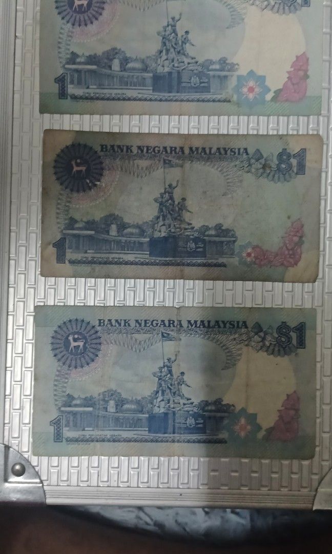 Banknote, Hobbies & Toys, Collectibles & Memorabilia, Currency on Carousell