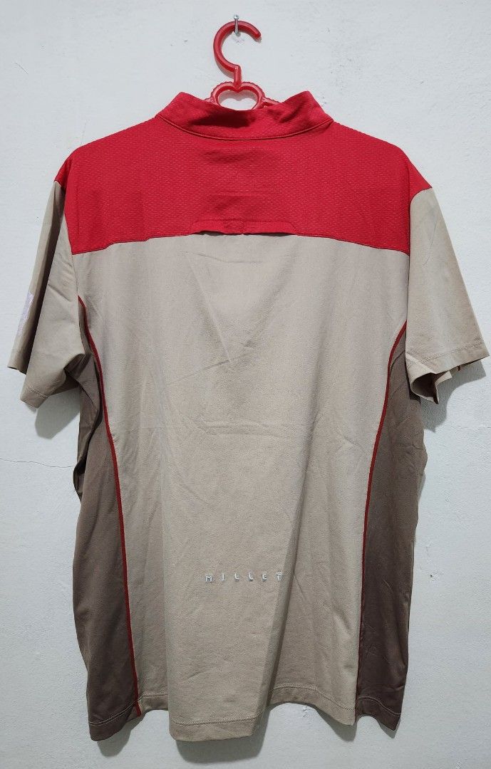 Baselayer Millet not the north face columbia mammut montbell arcteryx ...