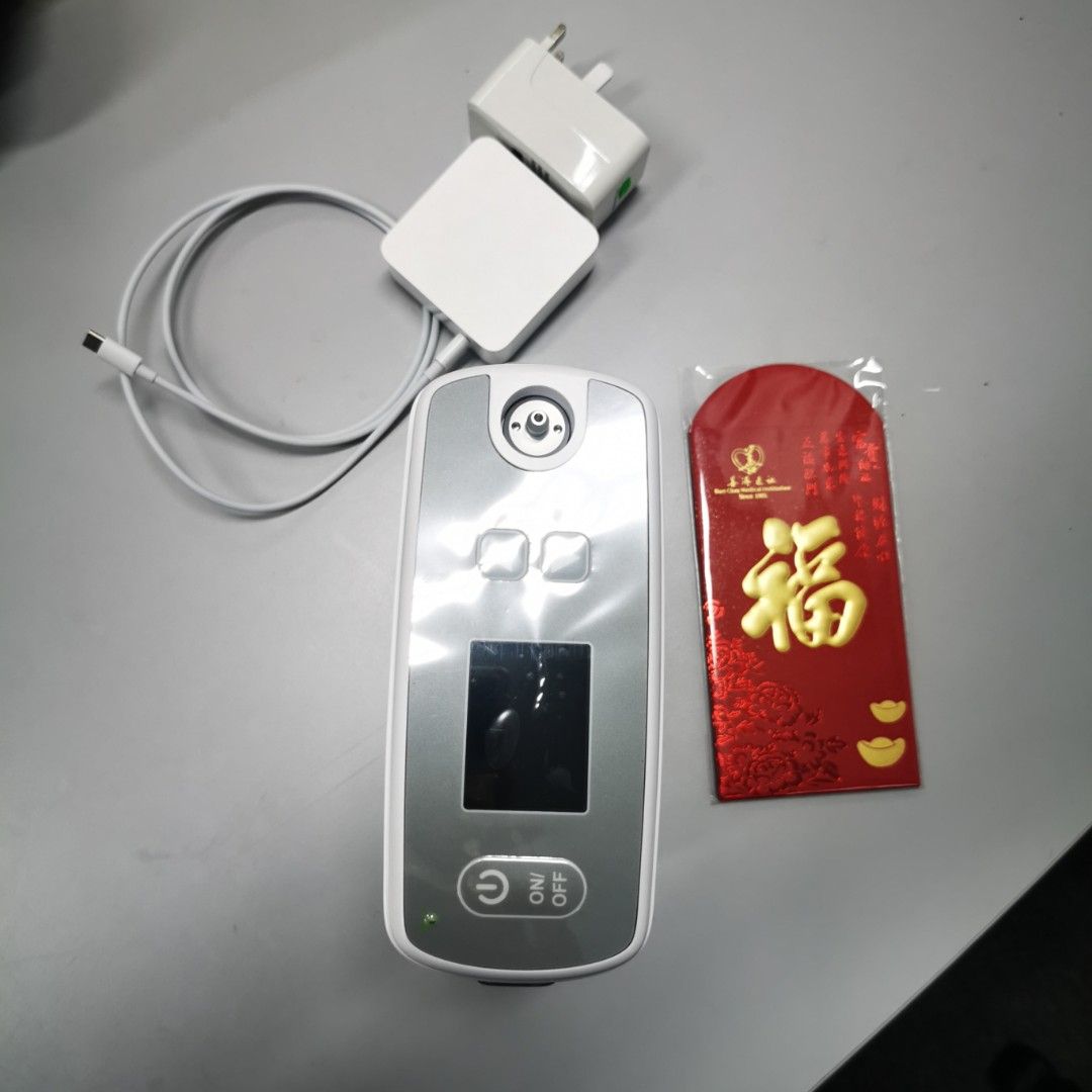 Battery operated portable oxygen concentrator ( pulse dose), Health & Nutrition, Medical ...