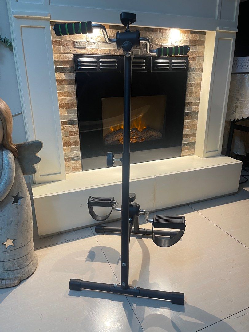 Bike Arm and Leg Exercise for Stroke Patient, Health & Nutrition ...