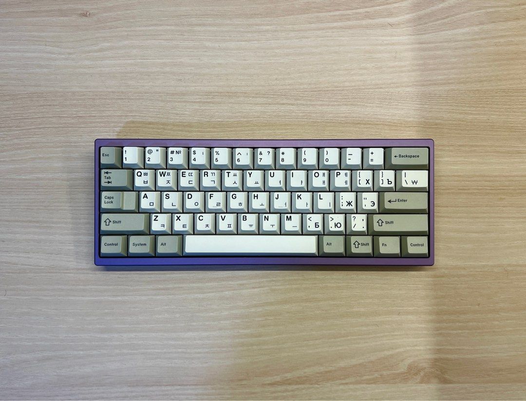 Built Endgame Unikorn Kalam Indigo colour with copper weight custom ...