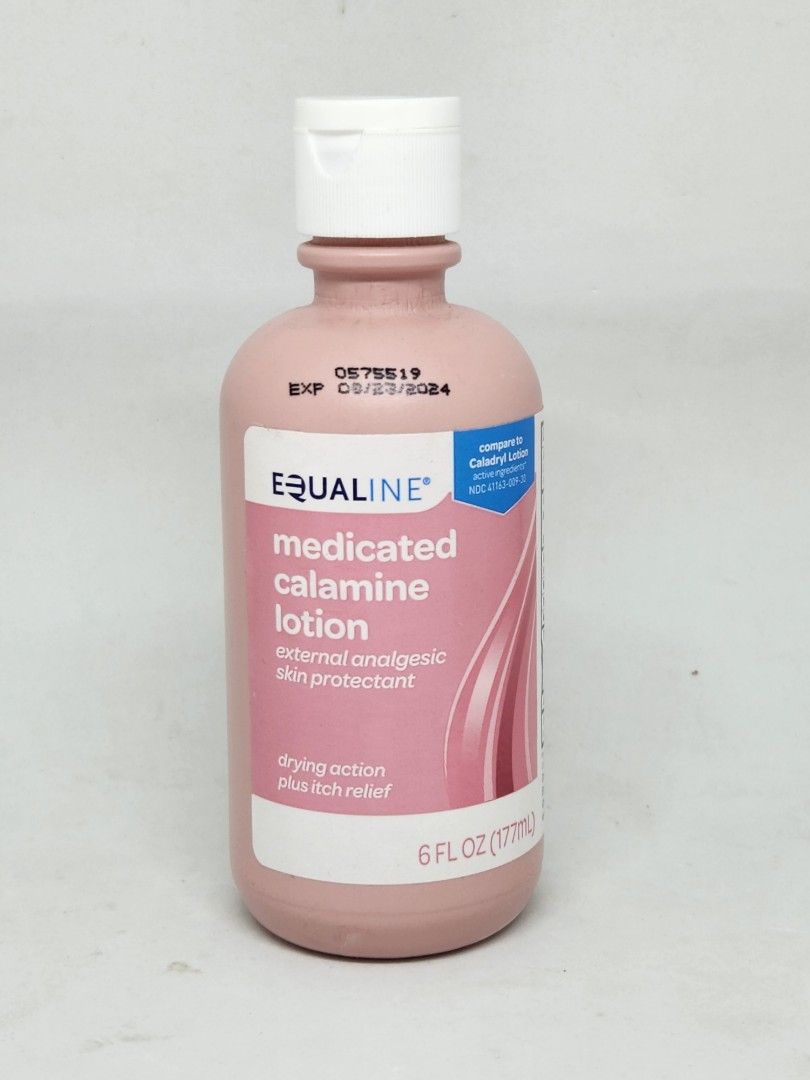 Caladryl & calamine lotion for insect bite, itchy, Beauty & Personal ...