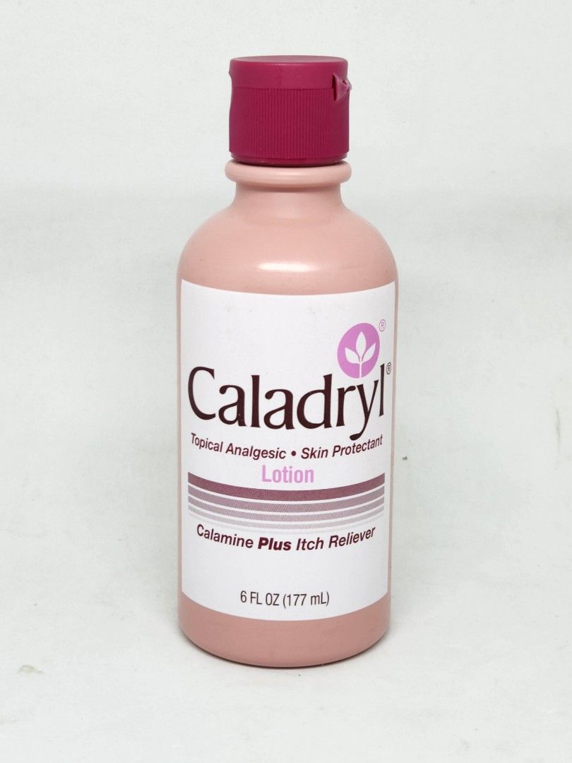 Caladryl & calamine lotion for insect bite, itchy, Beauty & Personal ...