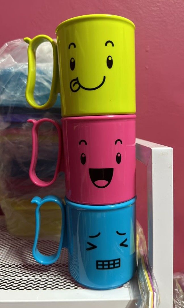 Cawan tupperware, Furniture & Home Living, Kitchenware & Tableware ...