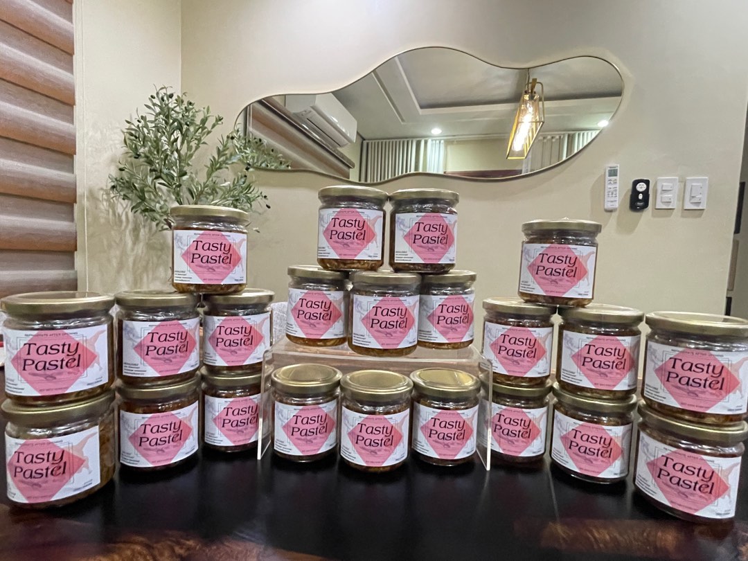 Chicken Pastil, Food & Drinks, Packaged & Instant Food on Carousell