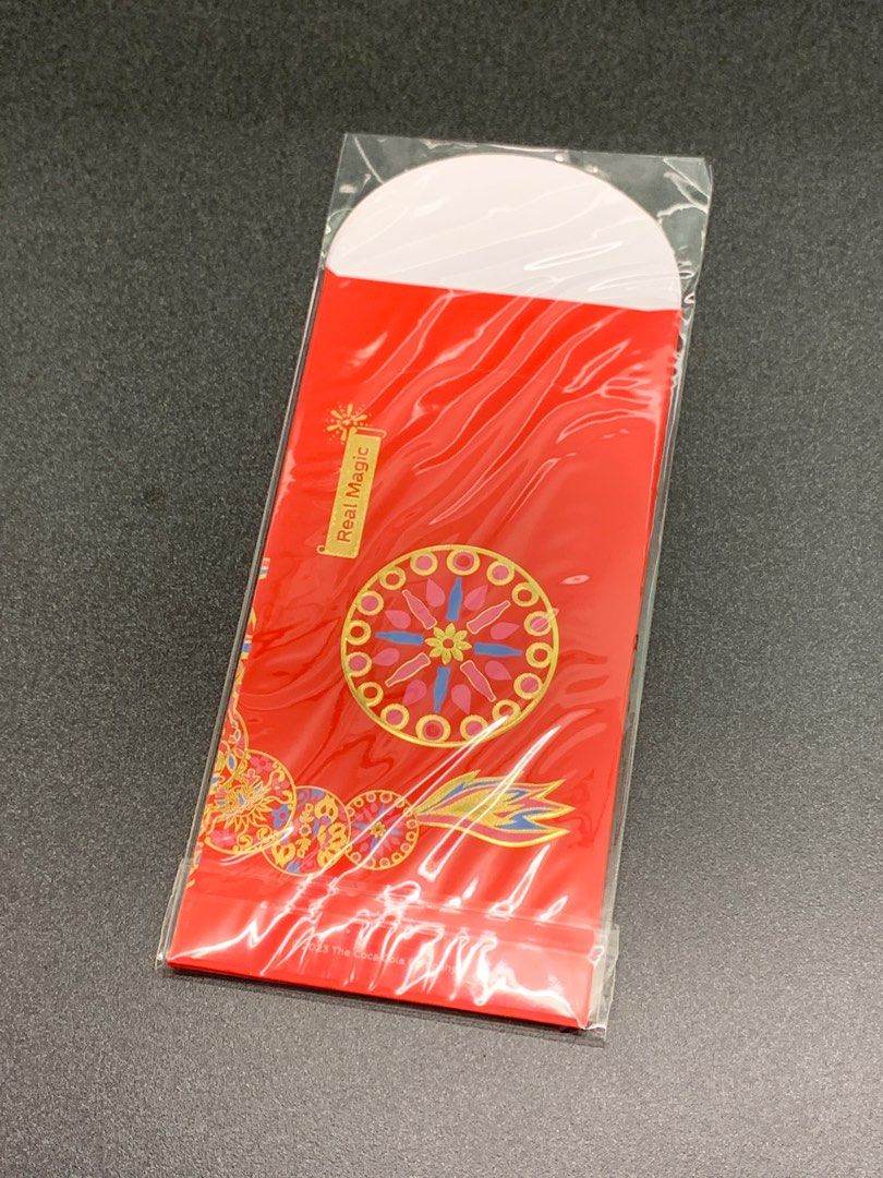 Coca Cola Coke Ang Pao Dragon 2024, Hobbies & Toys, Collectibles ...