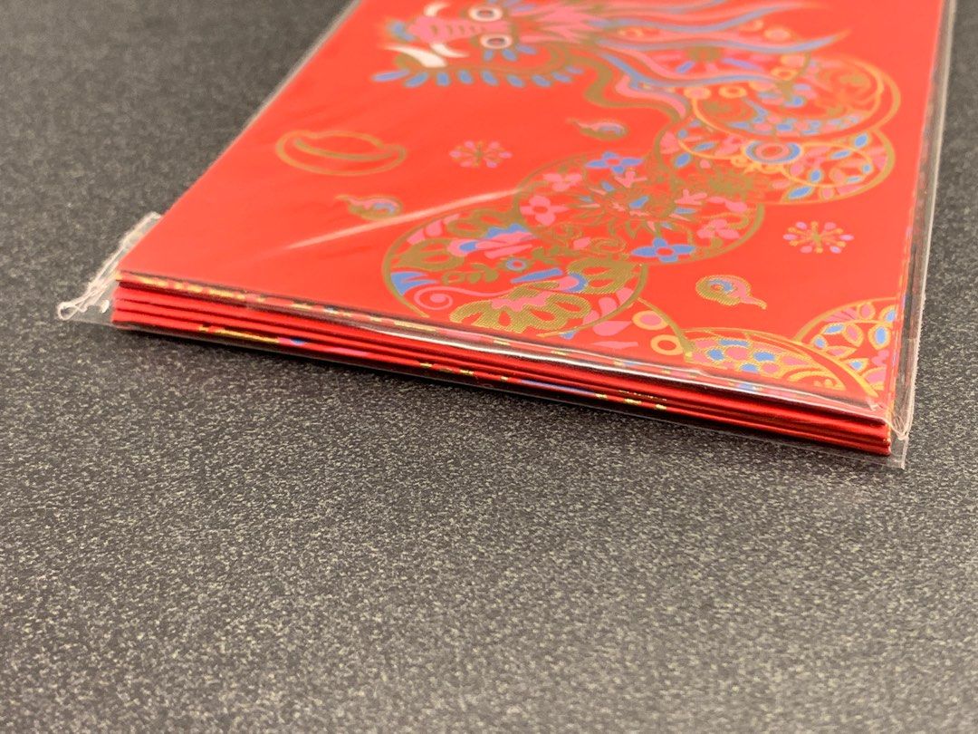 Coca Cola Coke Ang Pao Dragon 2024, Hobbies & Toys, Collectibles ...