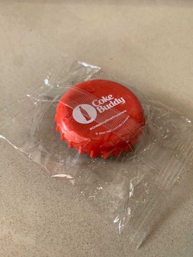 Coca Cola Coke Lanyard & Coke Cap phone stand, Hobbies & Toys ...