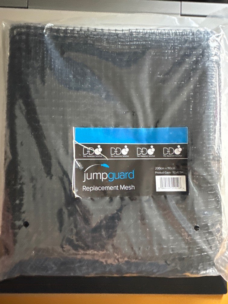 DD Jumpguard Replacement Mesh, Pet Supplies, Homes & Other Pet ...
