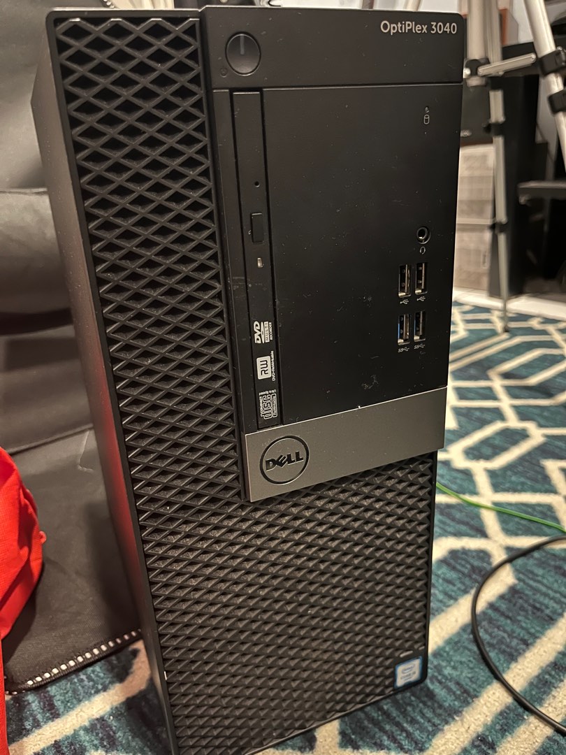 Dell Optiplex 3040, Computers & Tech, Desktops on Carousell
