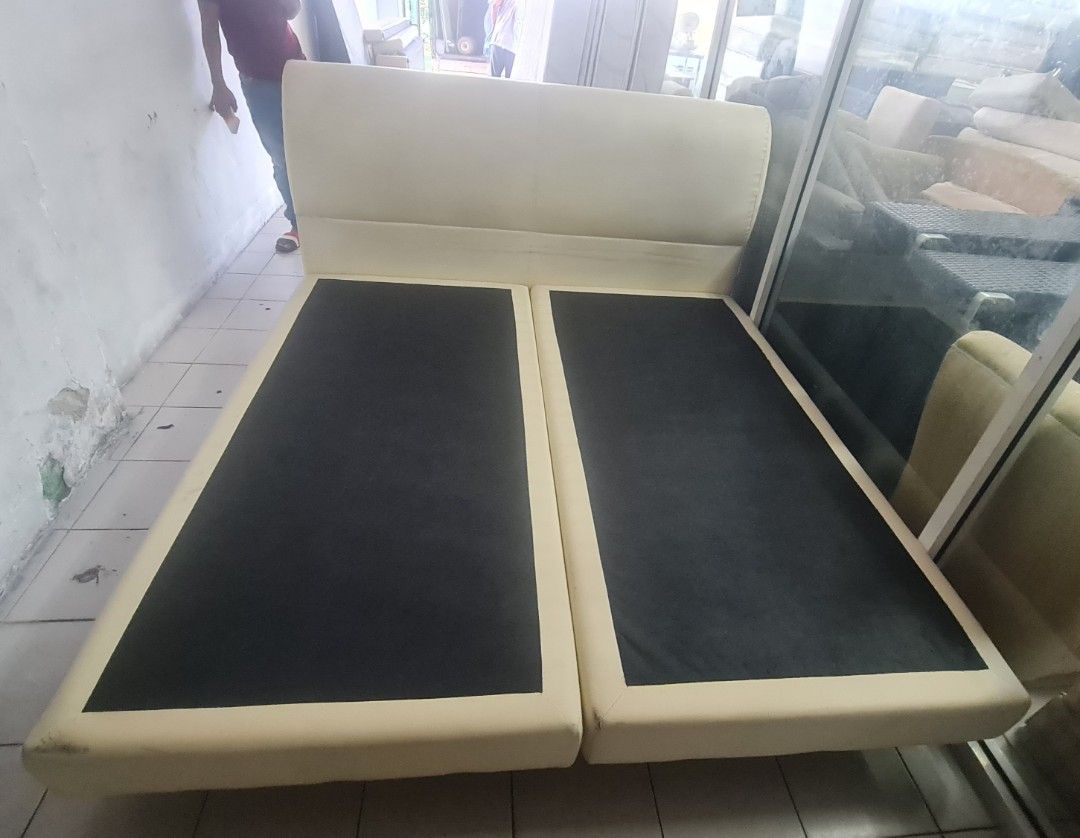 Divan only, Furniture & Home Living, Furniture, Bed Frames & Mattresses ...