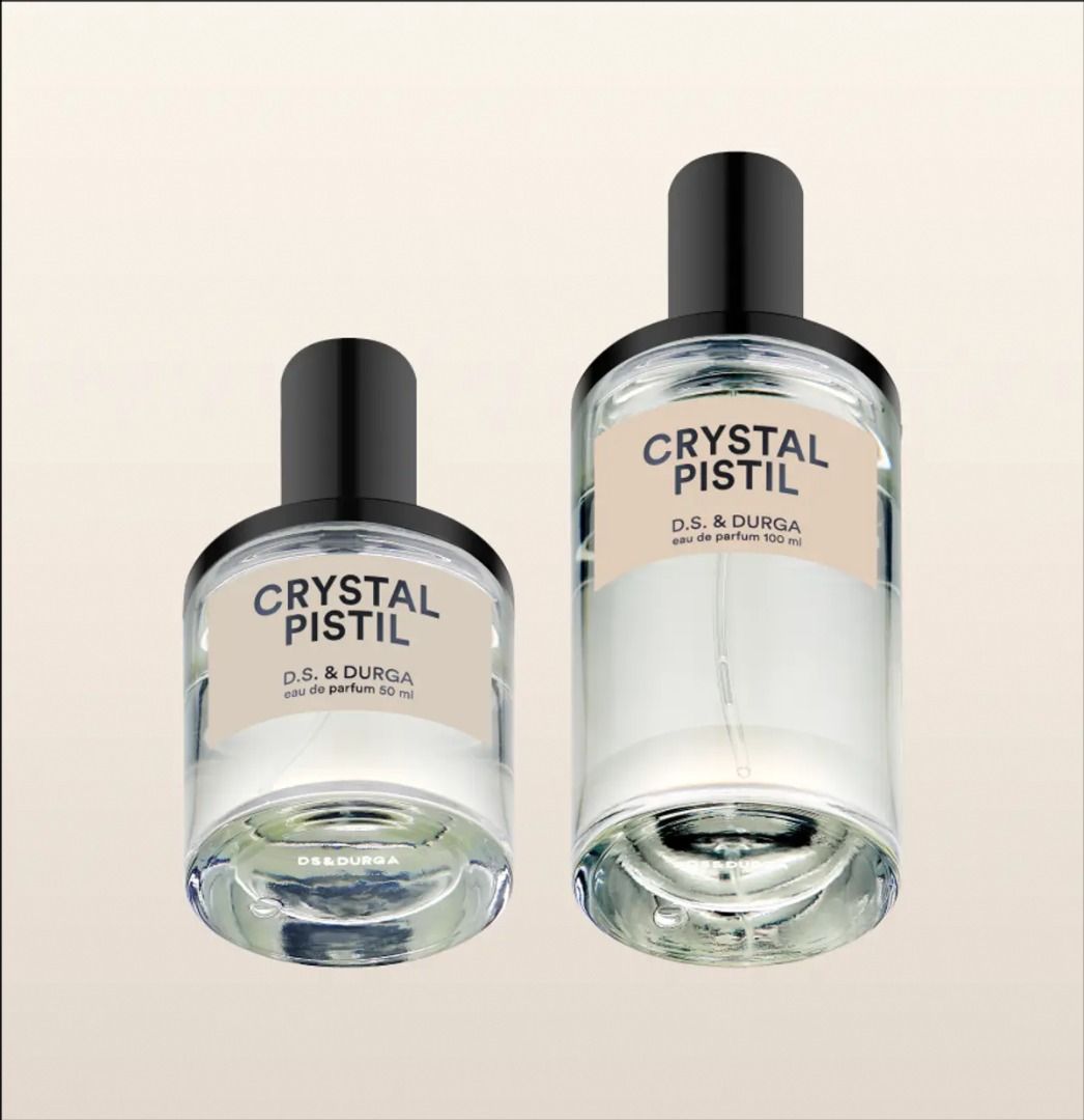 D.S. & DURGA Crystal Pistil EDP 100ml [Niche小眾沙龍香水] [全網最齊全] [Pre-Order ...