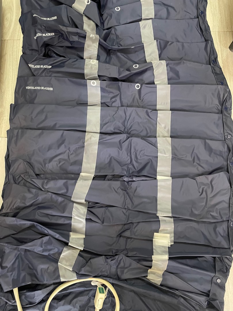 EasyAir 400 Series Ripple Air Mattress With Pump - Tilam Angin Katil ...