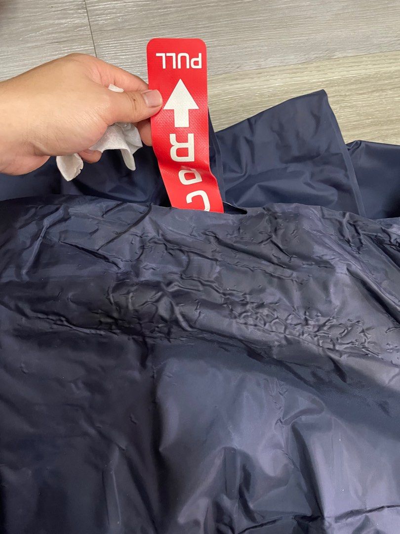 EasyAir 400 Series Ripple Air Mattress With Pump - Tilam Angin Katil ...