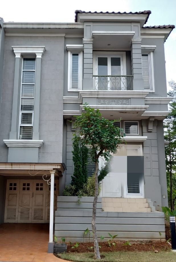 Elista Village Gading Serpong, Properti, Dijual di Carousell