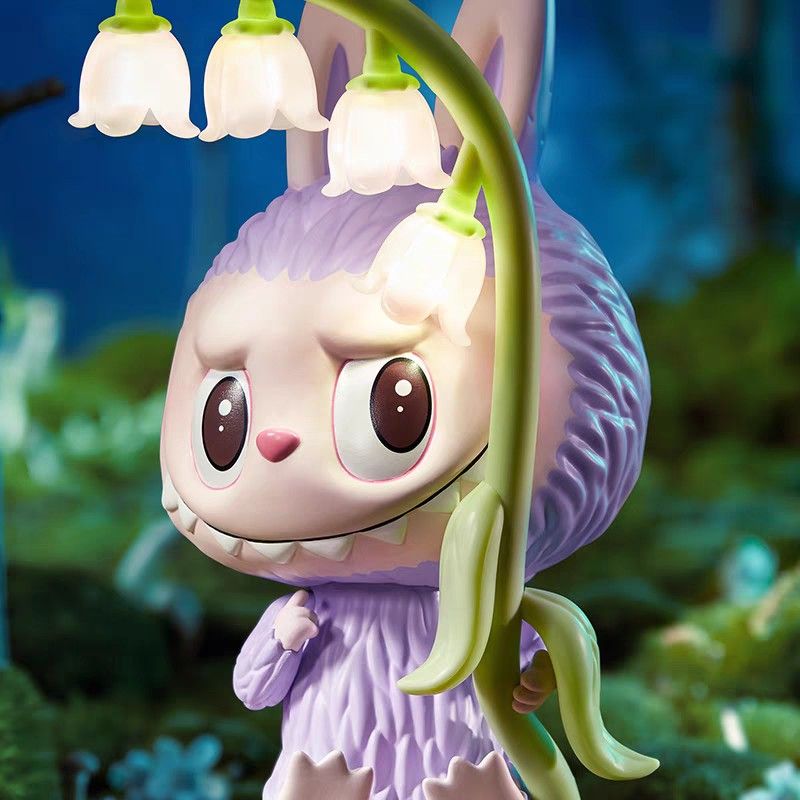 [EXCLUSIVE! POPMART] POPMART LABUBU THE MONSTERS FLOWER ELVES SERIES ...