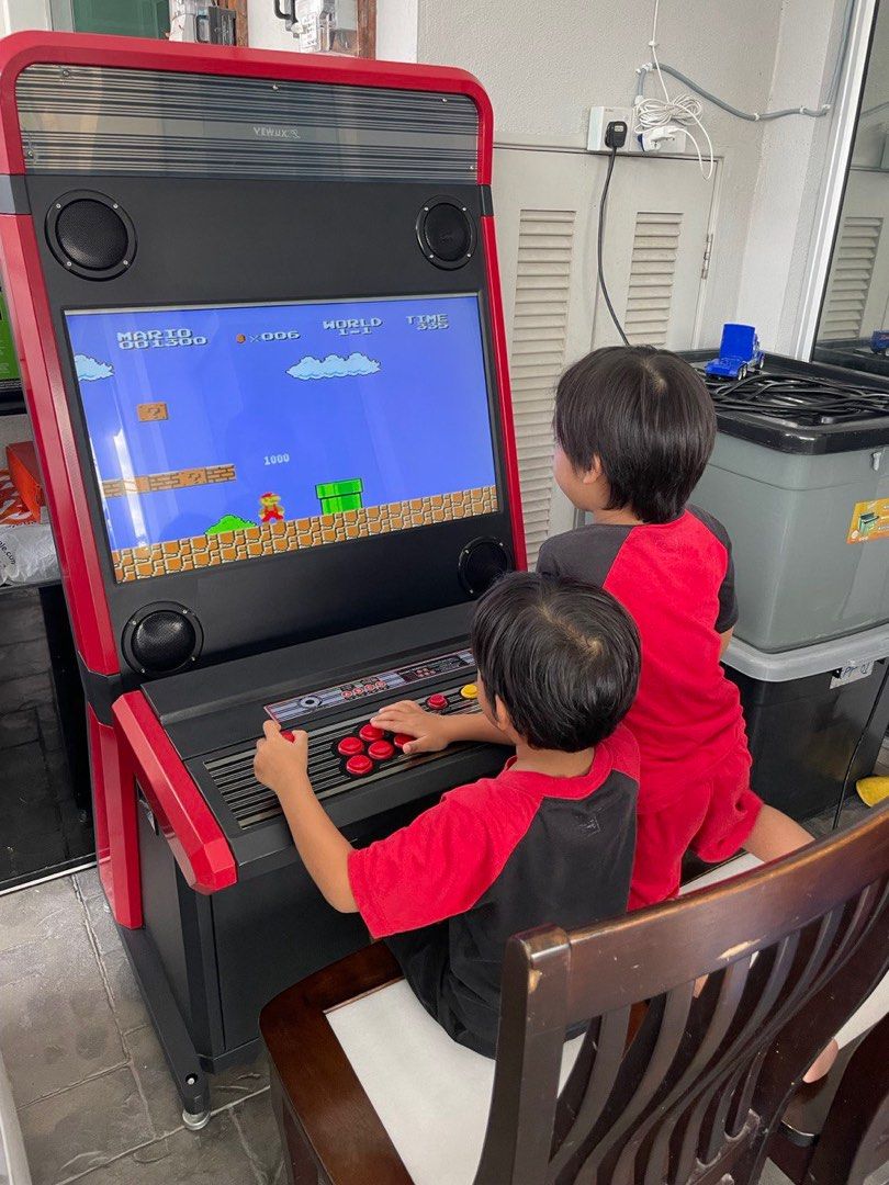 FAMILY Arcade Games KIDS Fun Party Events KL PJ USJ Bangi, Hobbies ...