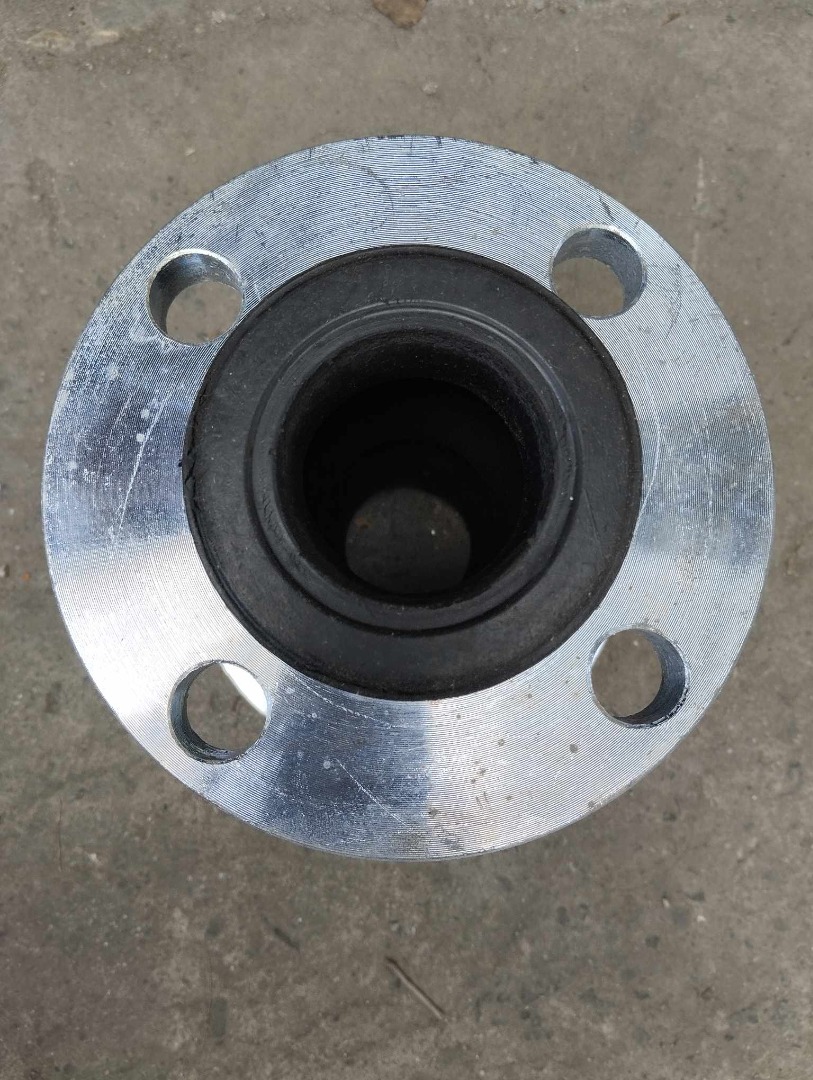 Flexible Connector Flange Type, Commercial & Industrial, Industrial ...