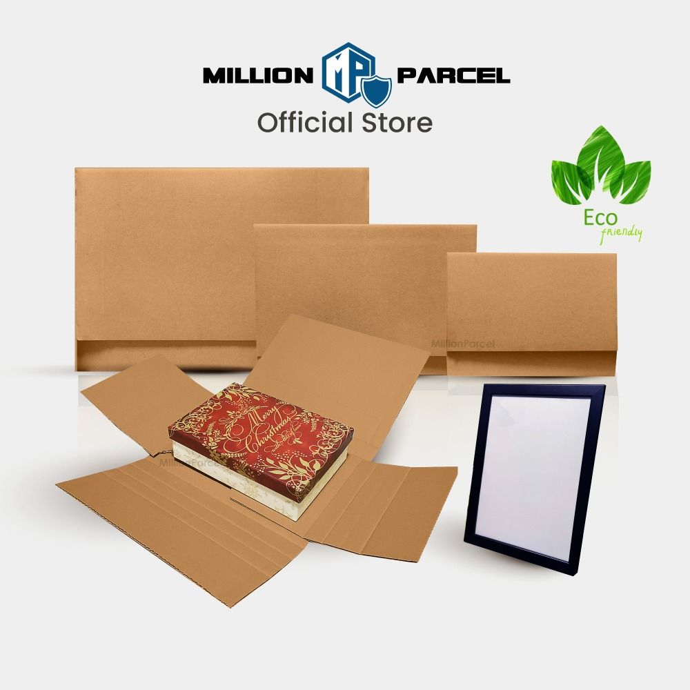 Frame & Book Carton Box - F series | Paper Box | Cardboard Box ...