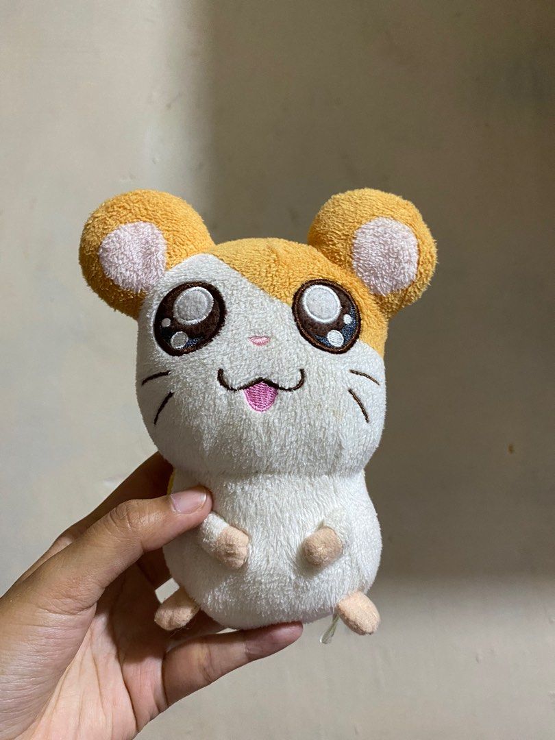 Hamtaro classic, Hobbies & Toys, Toys & Games on Carousell