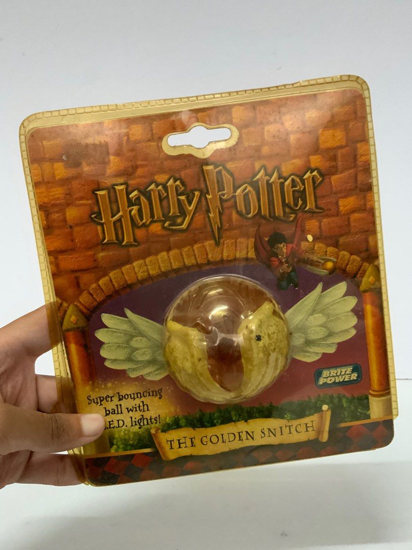 Harry Potter Original Merch Set (Wizarding World Quill, Hogwarts letter ...