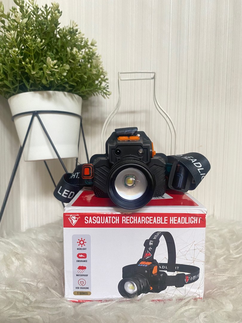 Head Light, Serba Serbi, Others di Carousell