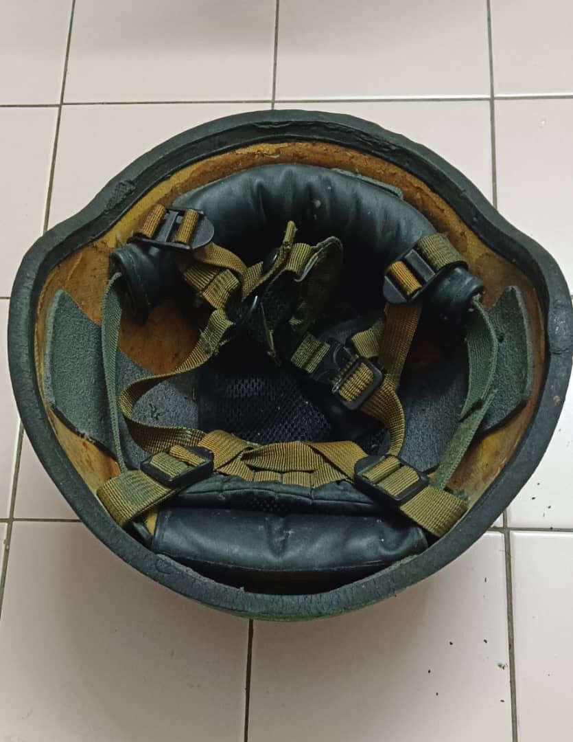 Helmet Nato Army Combat, Hobbies & Toys, Collectibles & Memorabilia ...