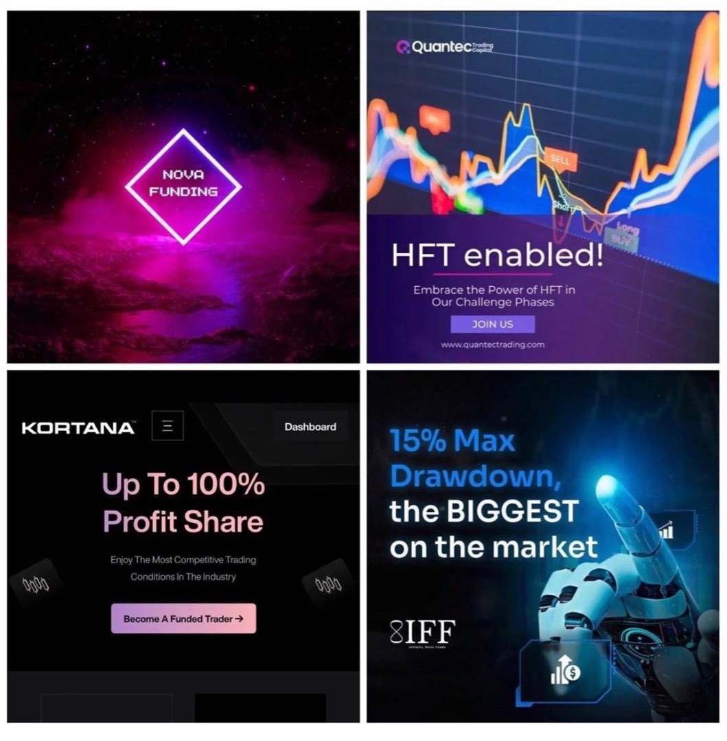 HFT PROP FIRM PASSING SERVICE, Computers & Tech, Parts & Accessories ...