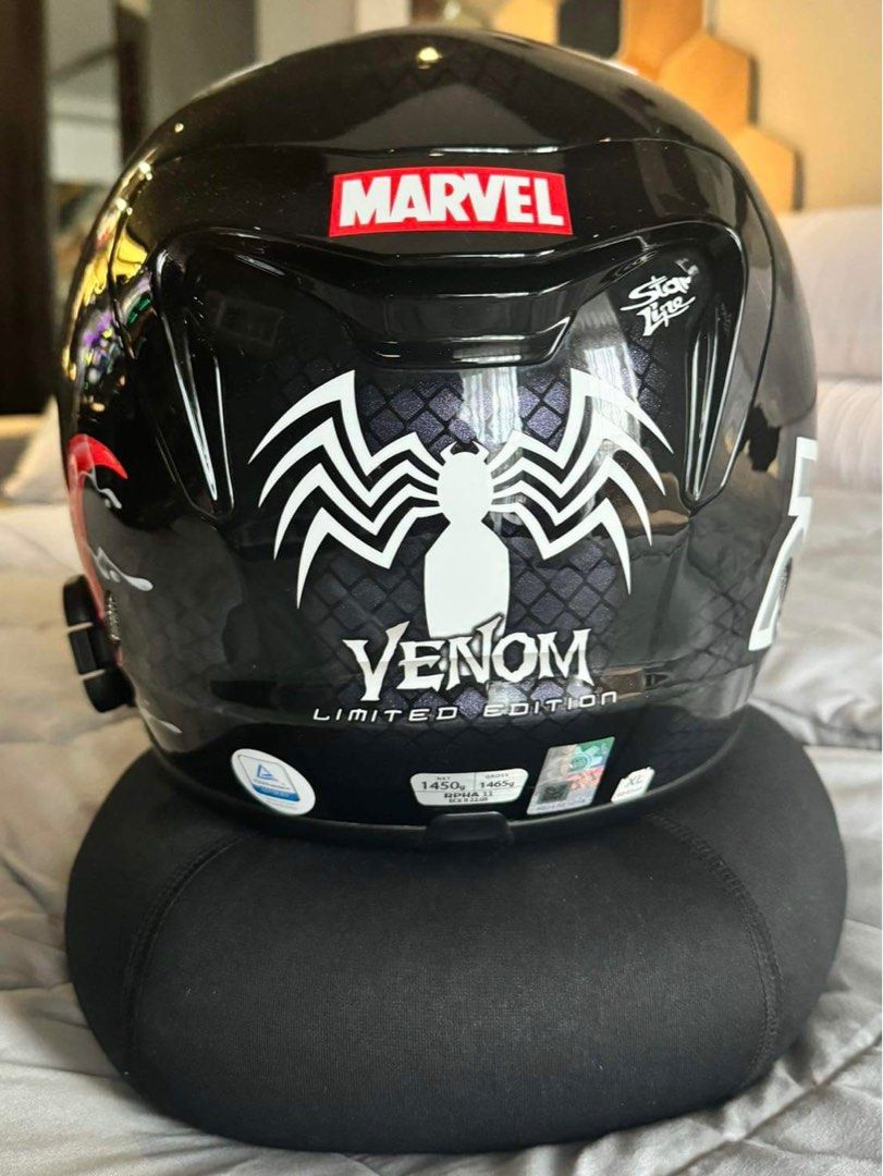 HJC RPHA 11 Venom (special edition), Men's Fashion, Watches ...