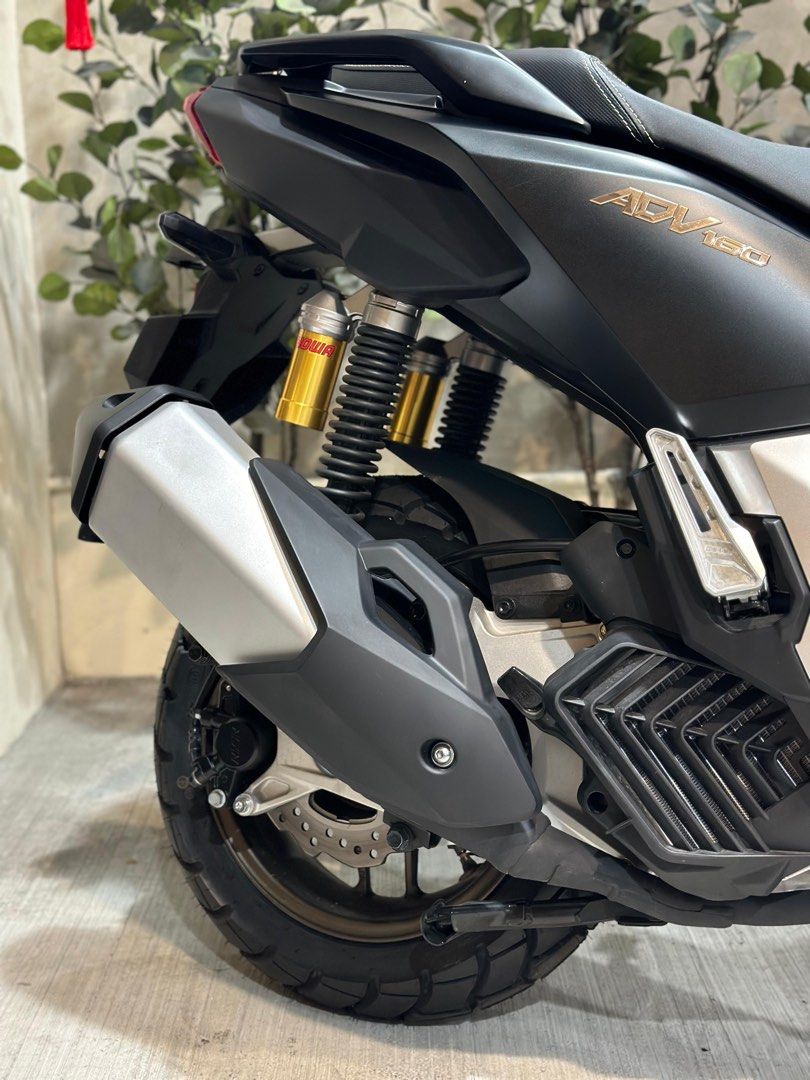 Honda ADV 160 BRAND NEW YAMAHA NMAX155 | SNIPER V3 | XSR | XSR155 ...