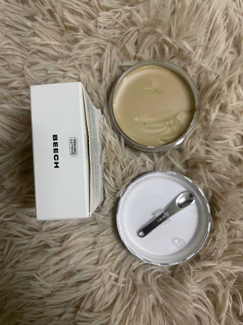 Issy&co true flex skin balm in beech, Beauty & Personal Care, Face ...