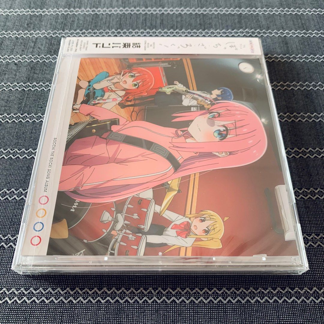 Kessoku Band - Kessoku Band [Regular Edition] CD, Hobbies & Toys, Music & Media, CDs & DVDs on ...