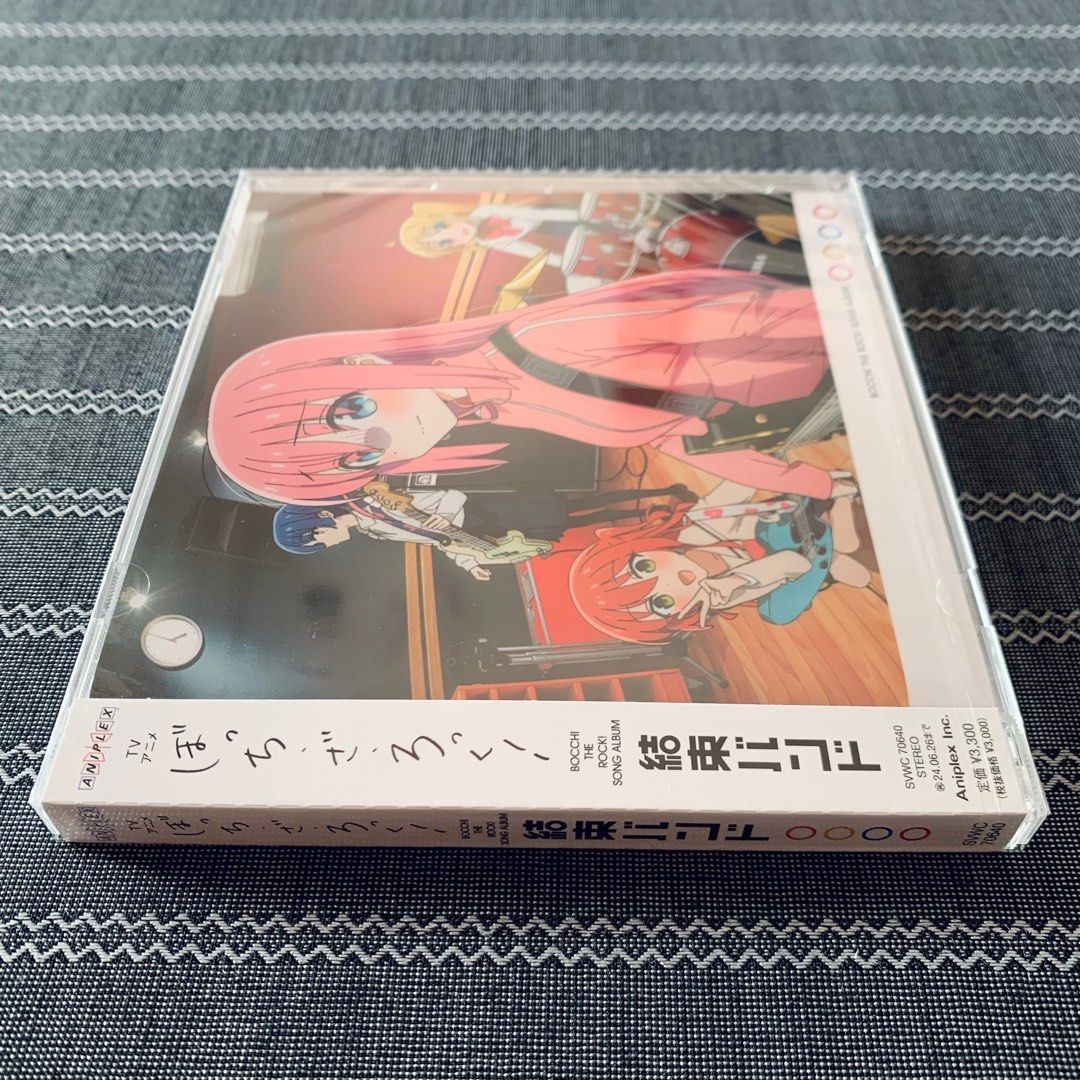 Kessoku Band - Kessoku Band [Regular Edition] CD, Hobbies & Toys, Music & Media, CDs & DVDs on ...