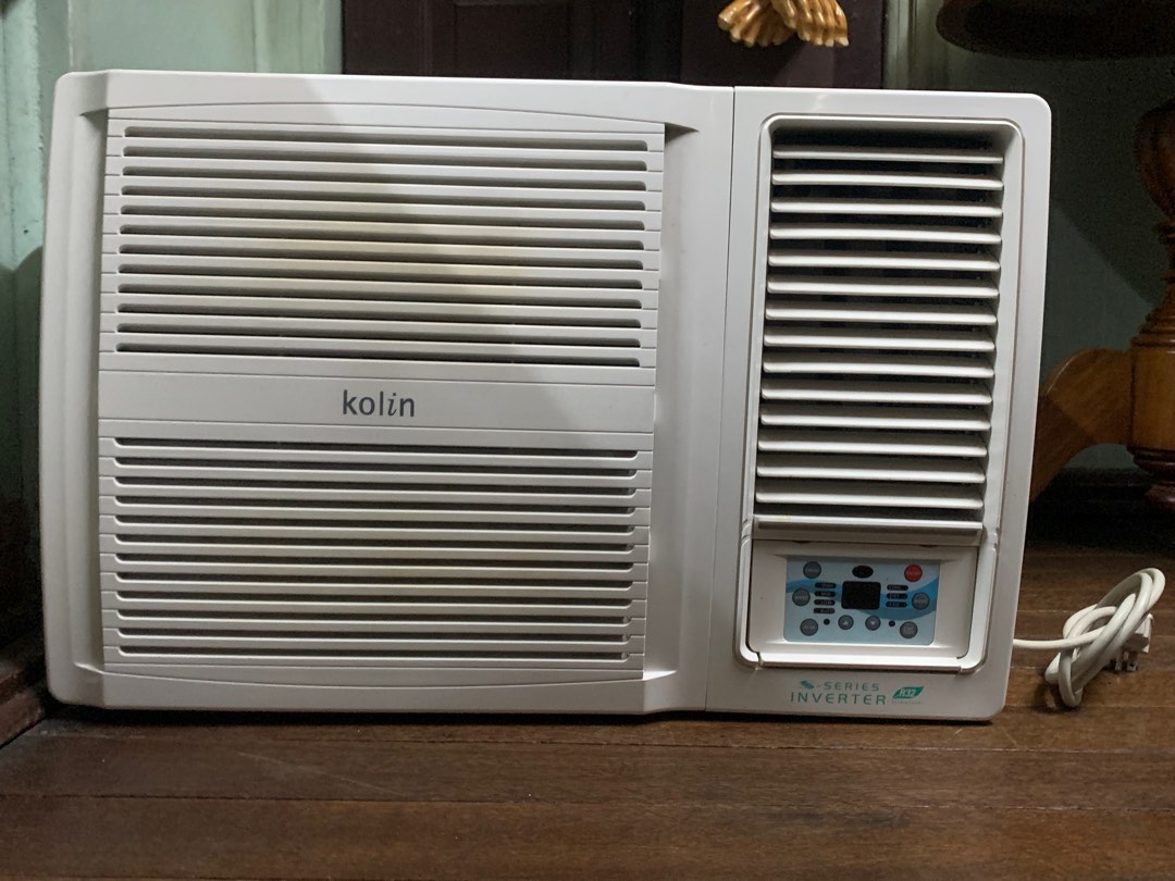 Kolin 1.5 hp Inverter, TV & Home Appliances, Air Conditioning and ...