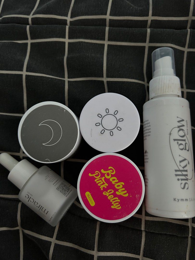 Kymm skin, Kesehatan & Kecantikan, Kulit, Sabun & Tubuh di Carousell