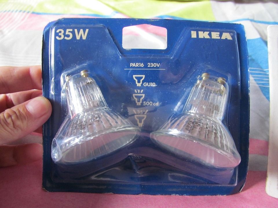 LED daylight ceiling light lighting torchlight hand torch flash ...