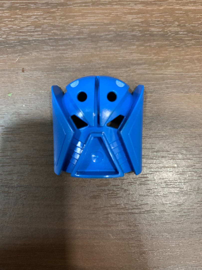 Lego misprint rare blue matatu kanohi bionicle, Hobbies & Toys, Toys ...